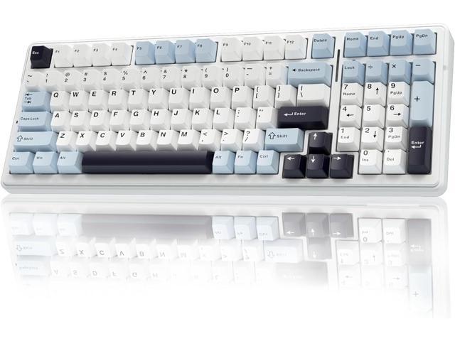Click here for AULA F99 Wireless Mechanical Keyboard  Hot Swappab... prices