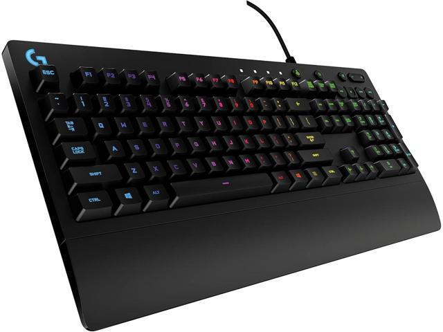 Click here for G213 Prodigy Gaming Keyboard  LIGHTSYNC RGB Backli... prices