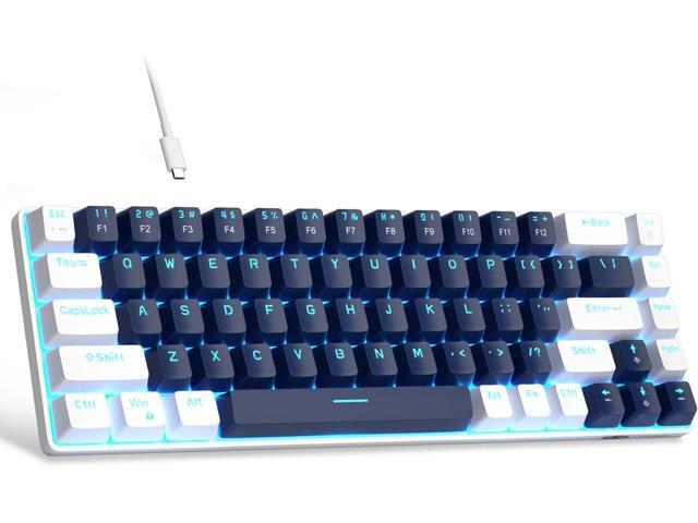 Click here for MageGee Portable 60 Mechanical Gaming Keyboard  MK... prices