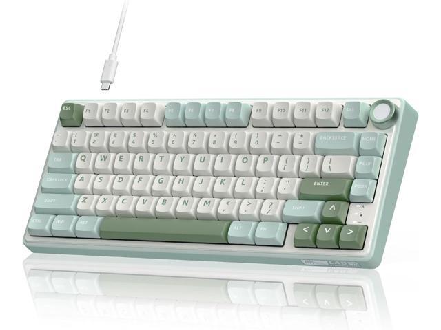 Click here for RK ROYAL KLUDGE R75 Mechanical Keyboard Wired with... prices