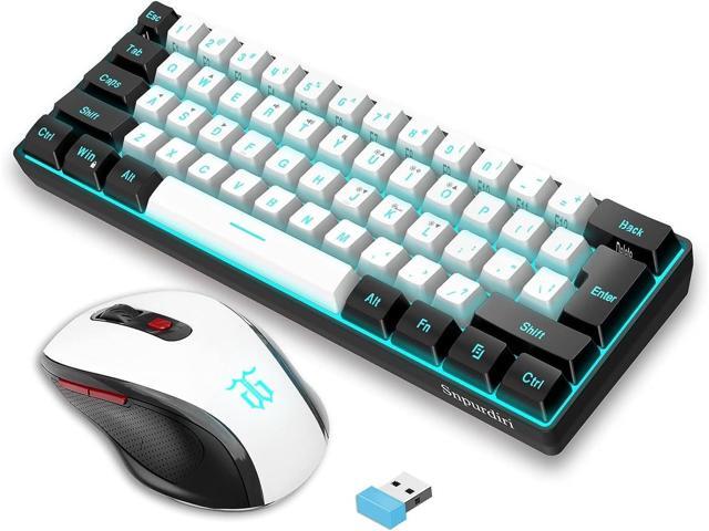 Click here for Snpurdiri 2.4G Wireless Gaming Keyboard and Mouse... prices