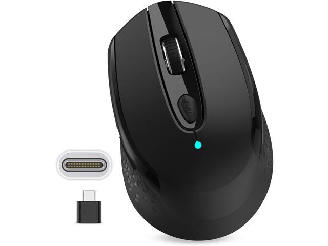 Click here for RaceGT USB C Wireless Mouse  Type C Silent Mouse f... prices