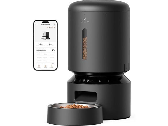 Click here for Automatic Cat Feeder  5G WiFi Automatic Dog Feeder... prices