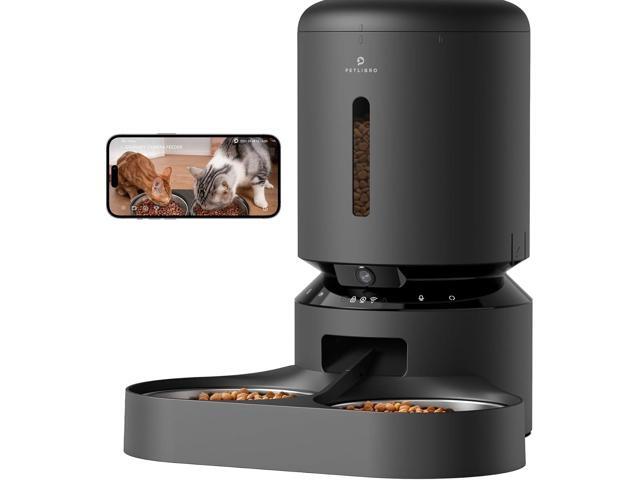 Click here for Automatic Cat Feeder with Camera for Two Cats  108... prices