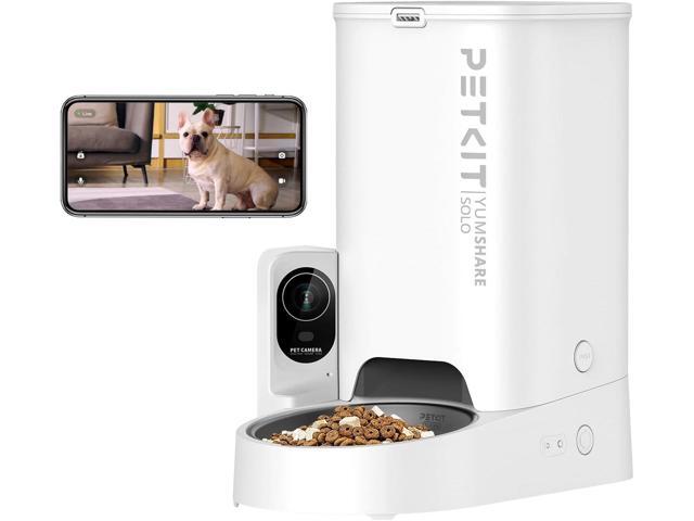 Click here for Automatic Cat Feeder with Camera 1080P HD Video wi... prices