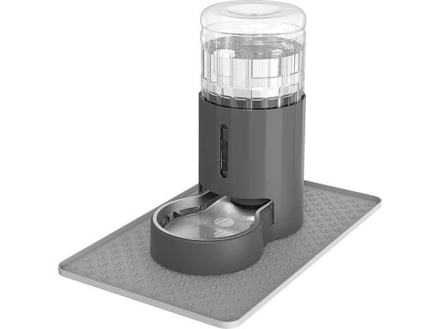 Click here for Cat Water Dispenser with Placemat and Stainless St... prices