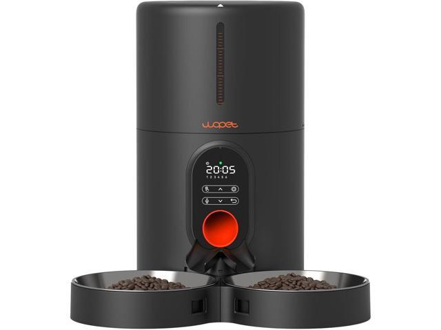 Click here for Automatic Cat Feeders 2 Cats Timed Cat Feeder with... prices