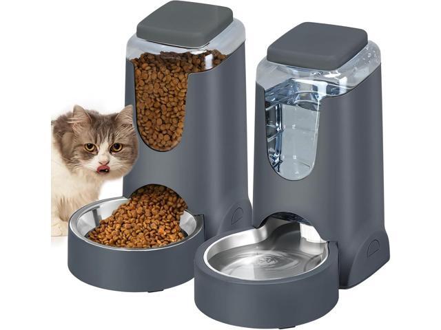 Click here for Automatic Cat Feeder and Water Dispenser with Stai... prices