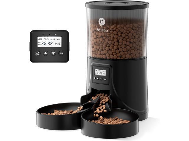 Click here for Dual Automatic Cat Feeder: Cat Feeder Automatic fo... prices