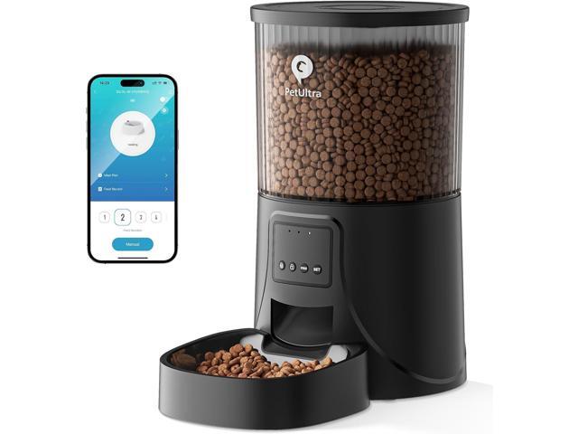 Click here for Automatic Cat Feeder WiFi - Automatic Cat Food Dis... prices