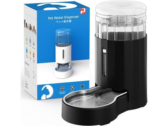 Click here for 4L Cat Water Dispenser  Automatic Gravity Cat Wate... prices