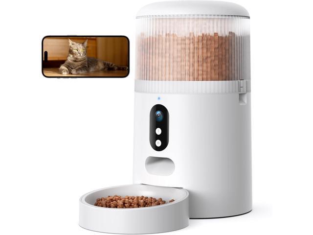 Click here for Faroro Automatic Cat Feeder with Camera  3MP HD Vi... prices