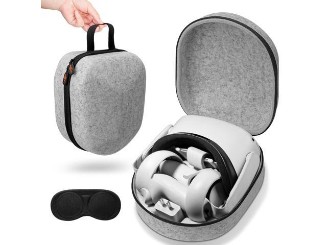 Click here for sarlar Hard Carrying Case for Meta/Oculus Quest 2... prices