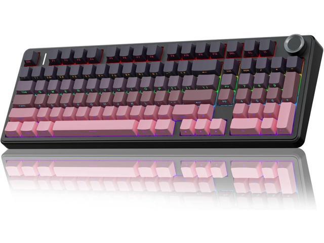 Click here for AULA F99 Pro Wireless Mechanical Keyboard with Kno... prices