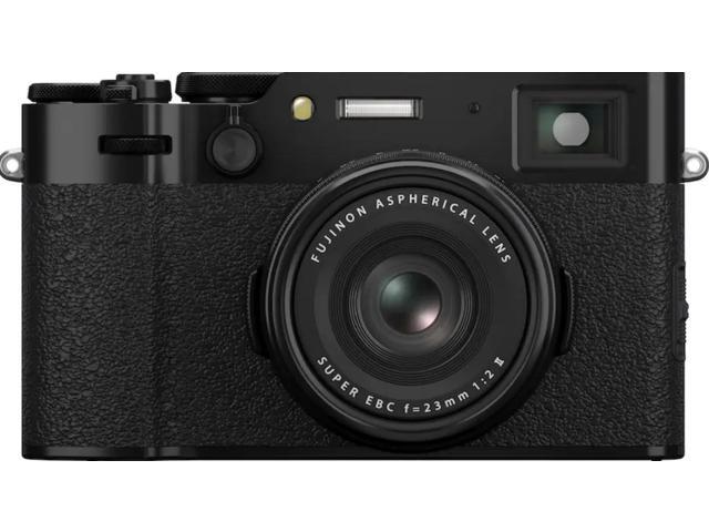 Click here for FUJIFILM X100VI Digital Camera (Black) - 16821913 prices