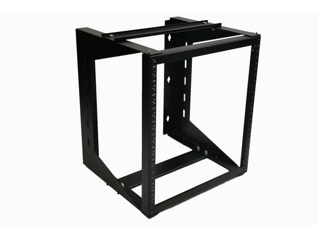 Click here for DavisLegend 12U Swing Gate Wall Mount IT Open Fram... prices