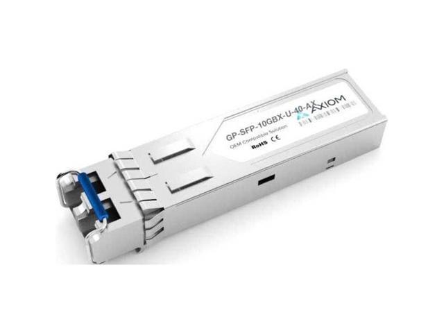 Click here for Axiom 10gbase-bx40-u Sfp+ For Force10 prices