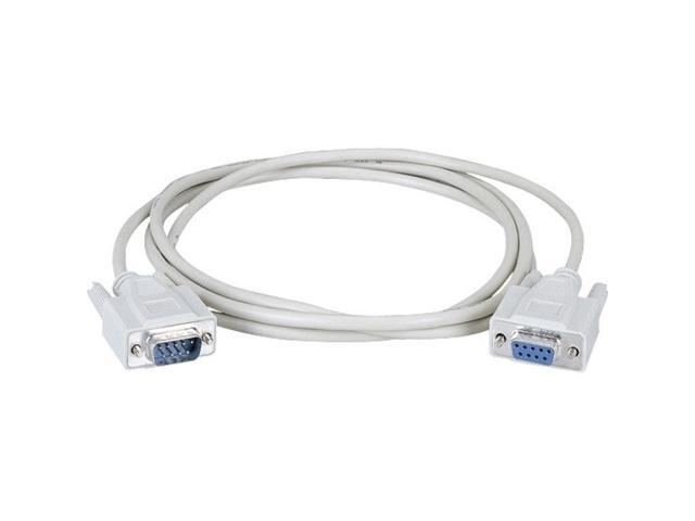 Click here for Black Box RS-232 Shielded Molded Cable DB9 M/F Wit... prices