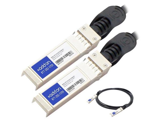 Click here for AddOn - Twinaxial cable - SFP+ - SFP+ - 3.3 ft - f... prices
