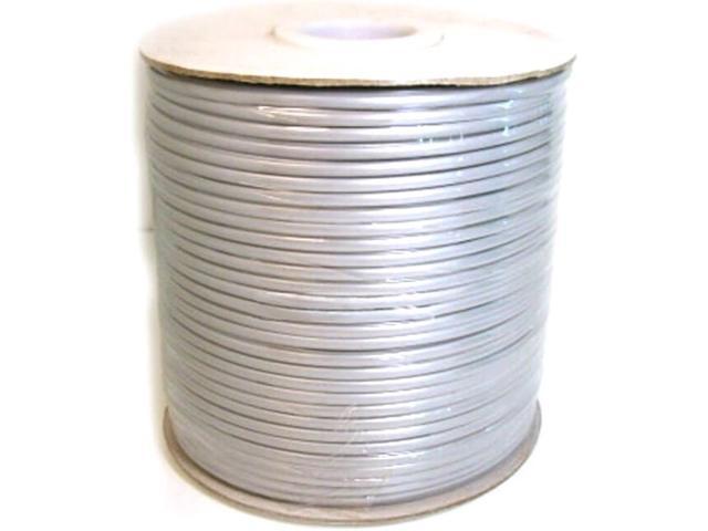Click here for Monoprice Stranded Bulk Phone Cable - 1000 Feet -... prices