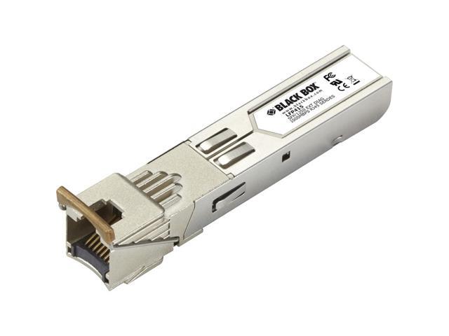 Click here for Black Box LFP415 Sfp With Serdes Interface  125 Gb... prices