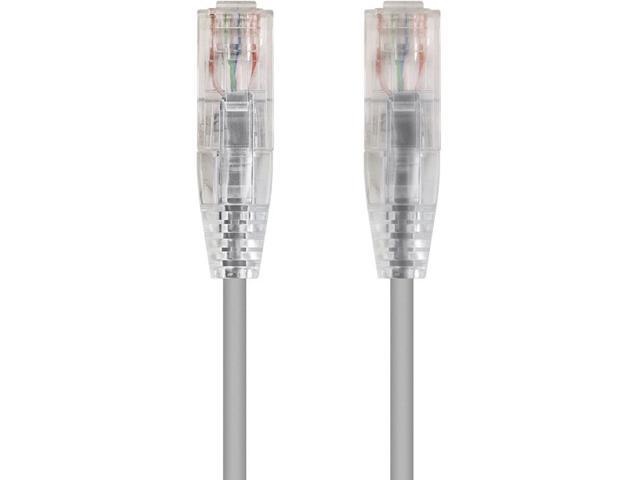 Click here for Monoprice Cat6 Ethernet Patch Cable - 0.5 feet - G... prices