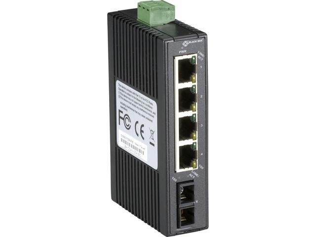 Click here for HRD SWT 4-10/100 RJ45 1-100 MM 20KM SC prices