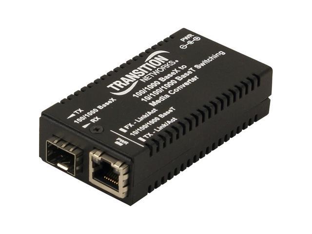 Click here for Transition Networks M/GE-xSW-SFP-01-xx-UxX Transce... prices