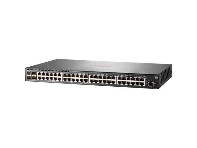 Click here for HPE Aruba 2930F 48G 4SFP+ prices