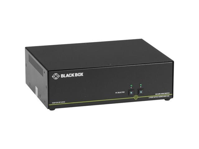 Click here for KVM SWITCH  NIAP 3.0 - SINGLE-HEAD  DISPLAYPORT  A... prices