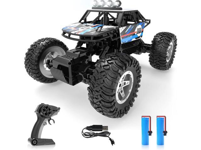Click here for DEERC DE45 1:14 Remote Control Truck  RC Car Toy R... prices