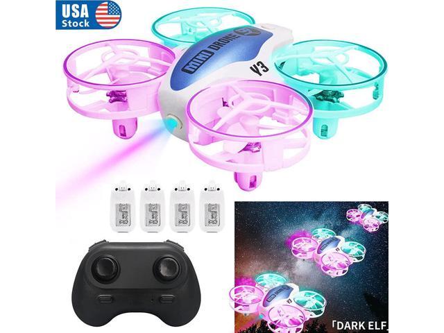 Click here for X11 LED Mini Drone 3D Flips 3 Speeds RC Quadcopter... prices