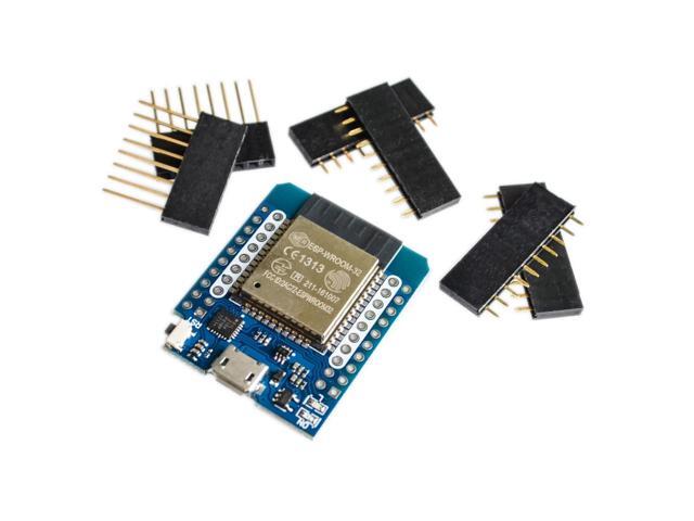 Click here for 10PCS/LOT LIVE D1 mini ESP32 ESP-32 WiFi+Bluetooth... prices