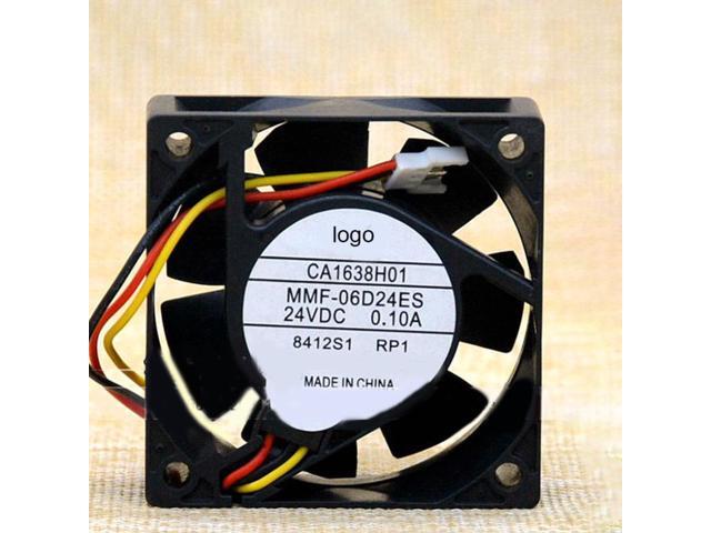 Click here for Cooling fan CA1638H01 MMF-06D24ES-RP1 For Mitsubis... prices