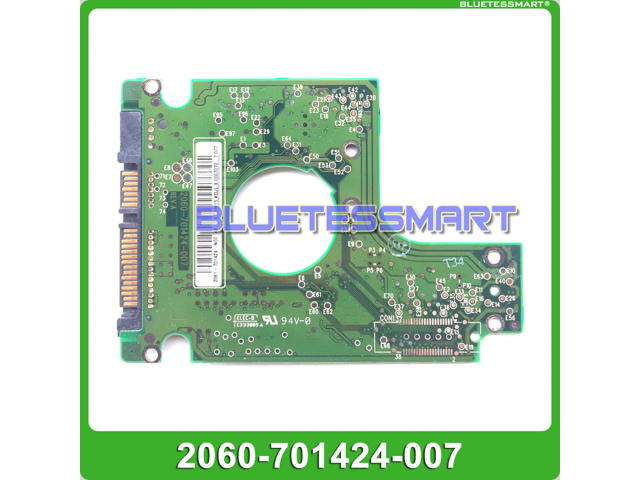 Click here for HDD PCB logic board 2060-701424-007 REV A for 2.5... prices