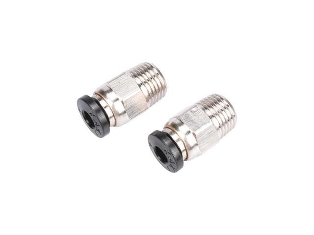 Click here for 2PCS Pneumatic Connectors PC4-01 3D Printer HOTEND... prices