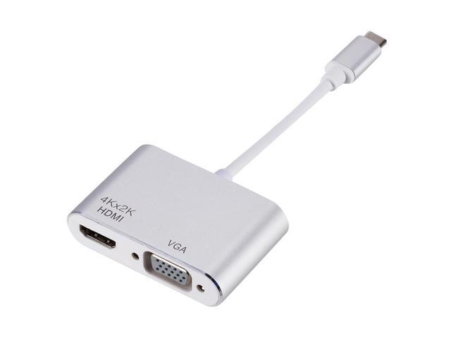 Click here for Usb3.1 Converter Portable Type-c To Hdmi Vga Type-... prices