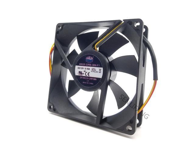 Click here for 92x92x25mm A9225-28RB-4BP-F1 DF0922512RFUN 12V 0.6... prices