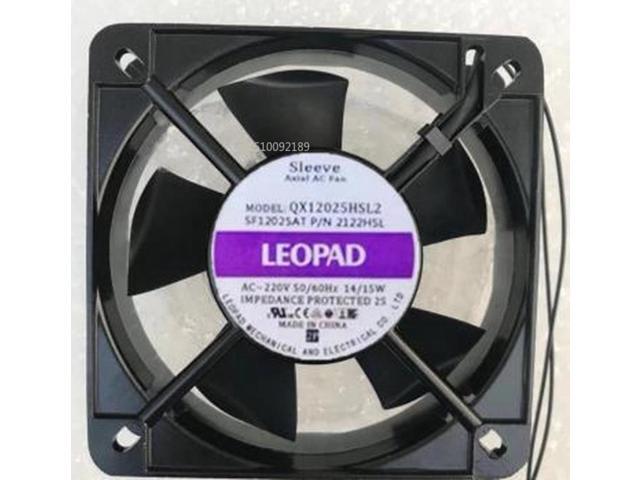 Click here for Para QX12025HSL2 SF12025AT P/N 2122HSL  220 V  axi... prices