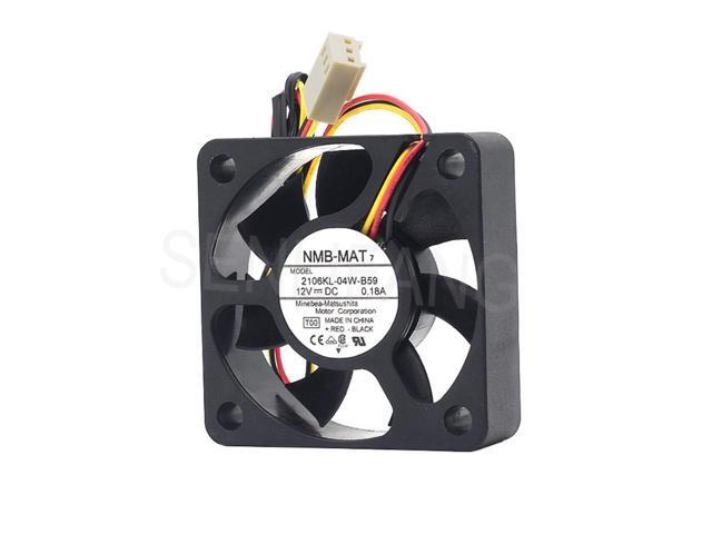 Click here for Para NMB-MAT 2106KL-04W-B59 L00 DC 12V 0.18A 50x50... prices