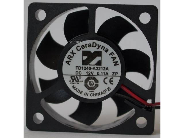 Click here for Para ARX 40*10MM FD1240-A2212A 12V 0.11A 2 cables... prices