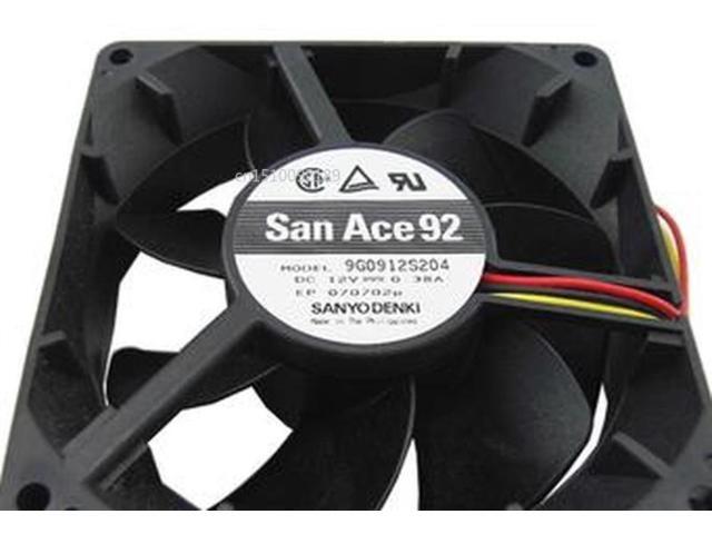 Click here for Para 9G0912S204 9032 12V 0.38A 9cm 3 LÍNEA DE VENT... prices