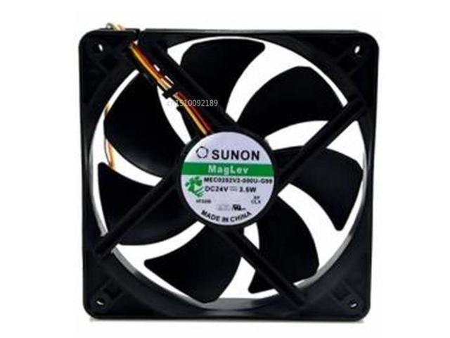 Click here for Para SUNON MEC0252V2-000U-G99 12CM 24V 3 5 W 12025... prices