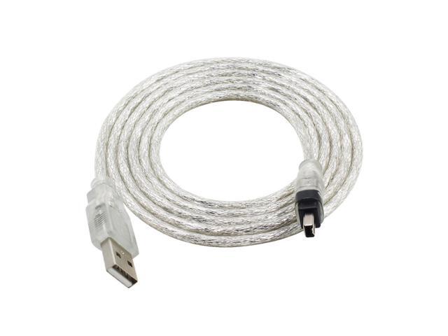 Click here for Cable de datos USB cable Firewire IEEE 1394 para S... prices