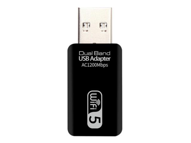 Click here for Mini USB 3.0 1200Mbps Wireless Network Card WiFi L... prices