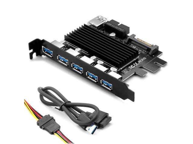 Click here for 5 Ports USB 3.0 to Expansion Card-5 USB 3.0 Cards... prices