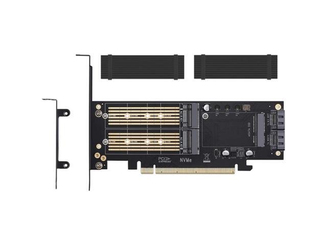 Click here for JEYI 3 in 1 M.2 and Msata Ssd Adapter Card for M.2... prices
