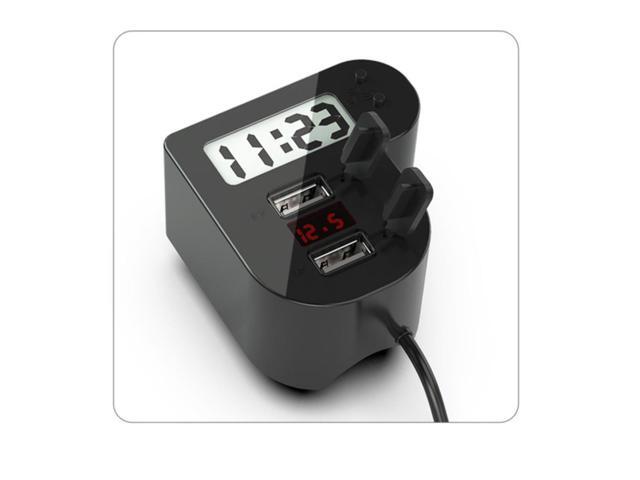 Click here for Adaptador de carga rápida 3 en 1 para motocicleta... prices