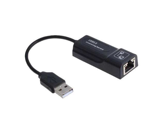 Click here for USB Ethernet Adapter USB 2.0 Network Card To RJ45... prices