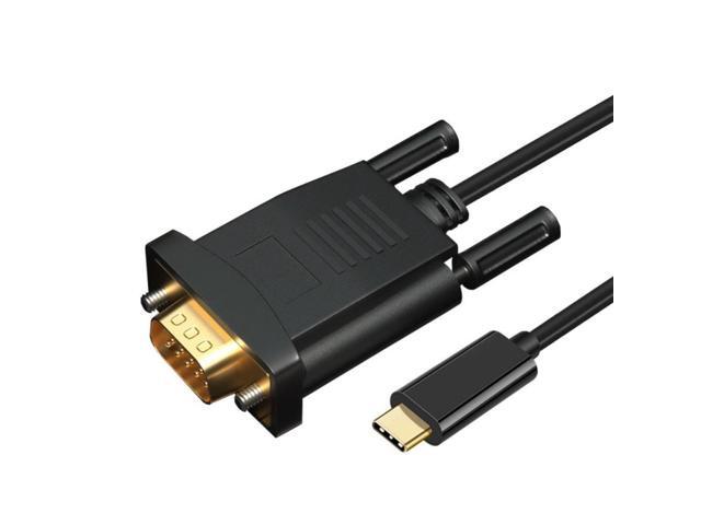 Click here for Type-C To VGA Cable 1.8M for Samsung Galaxy S8/S9/... prices